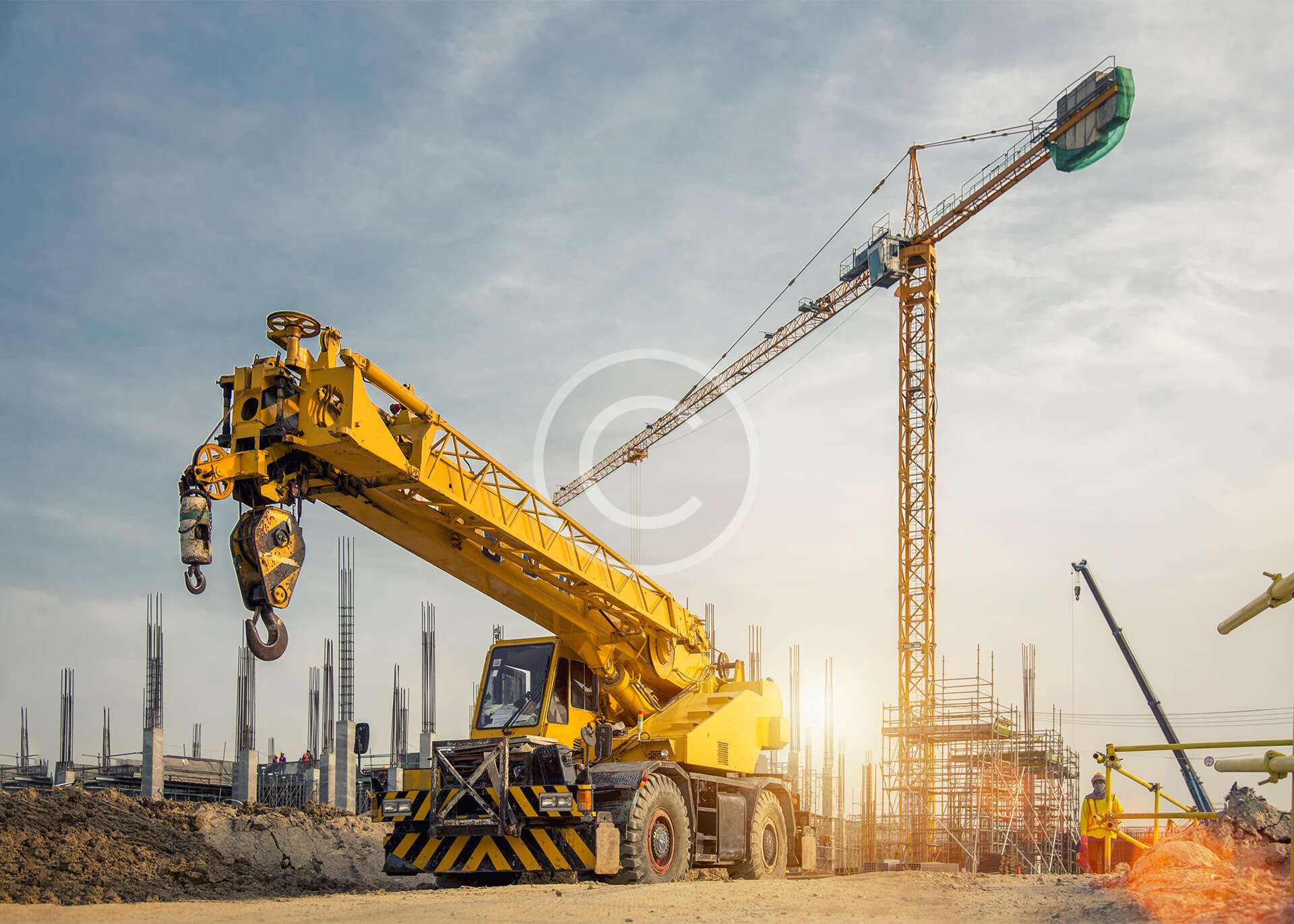 Building assistance - Petropipe